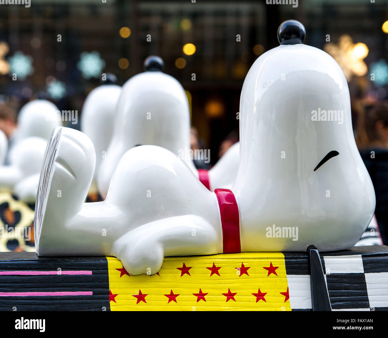 The Hamleys Christmas Toy Parade 2015. Hamleys is also celebrating its ...