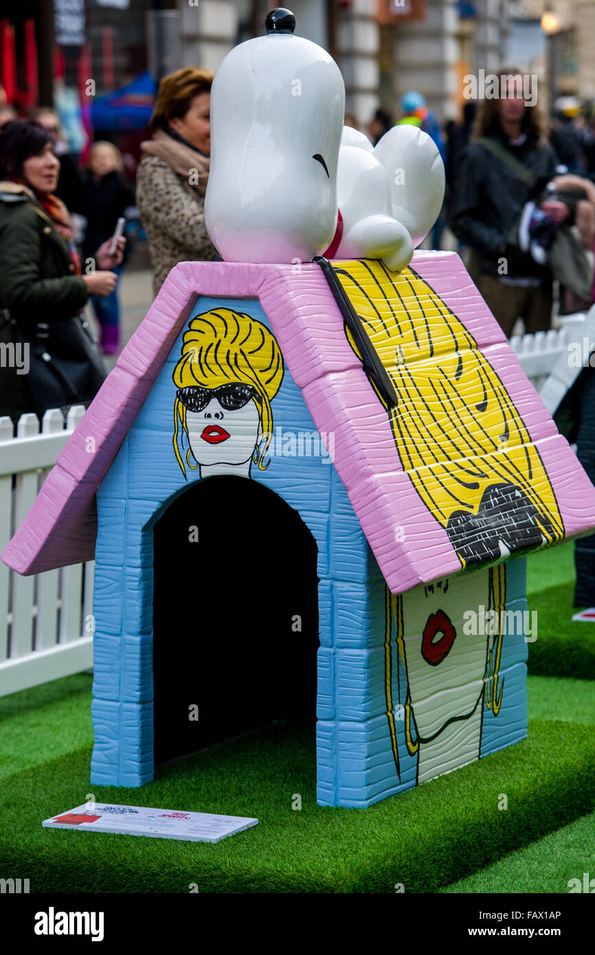 The Hamleys Christmas Toy Parade 2015. Hamleys is also celebrating its ...