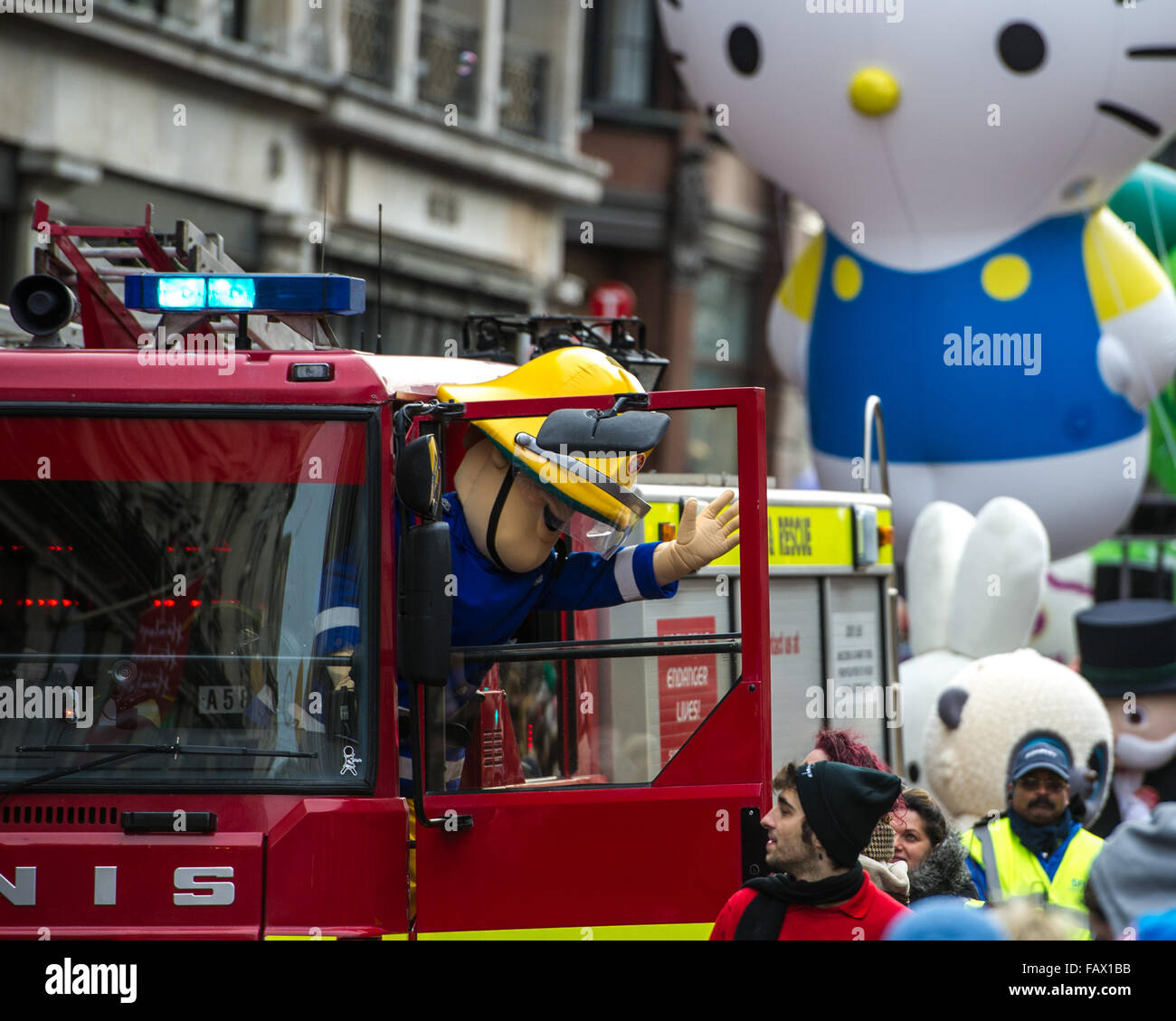 The Hamleys Christmas Toy Parade 2015. Hamleys is also celebrating its ...