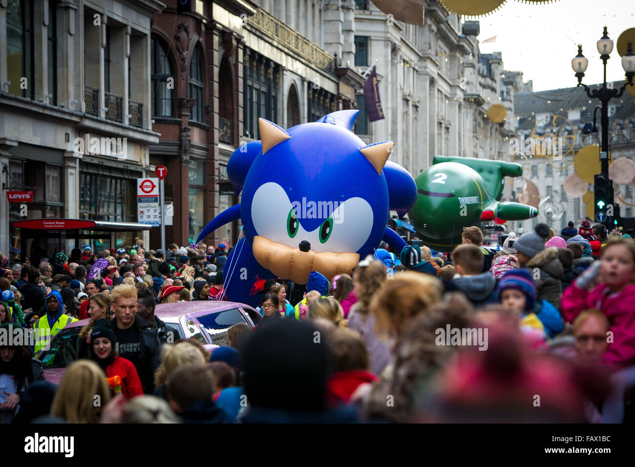 The Hamleys Christmas Toy Parade 2015. Hamleys is also celebrating its ...