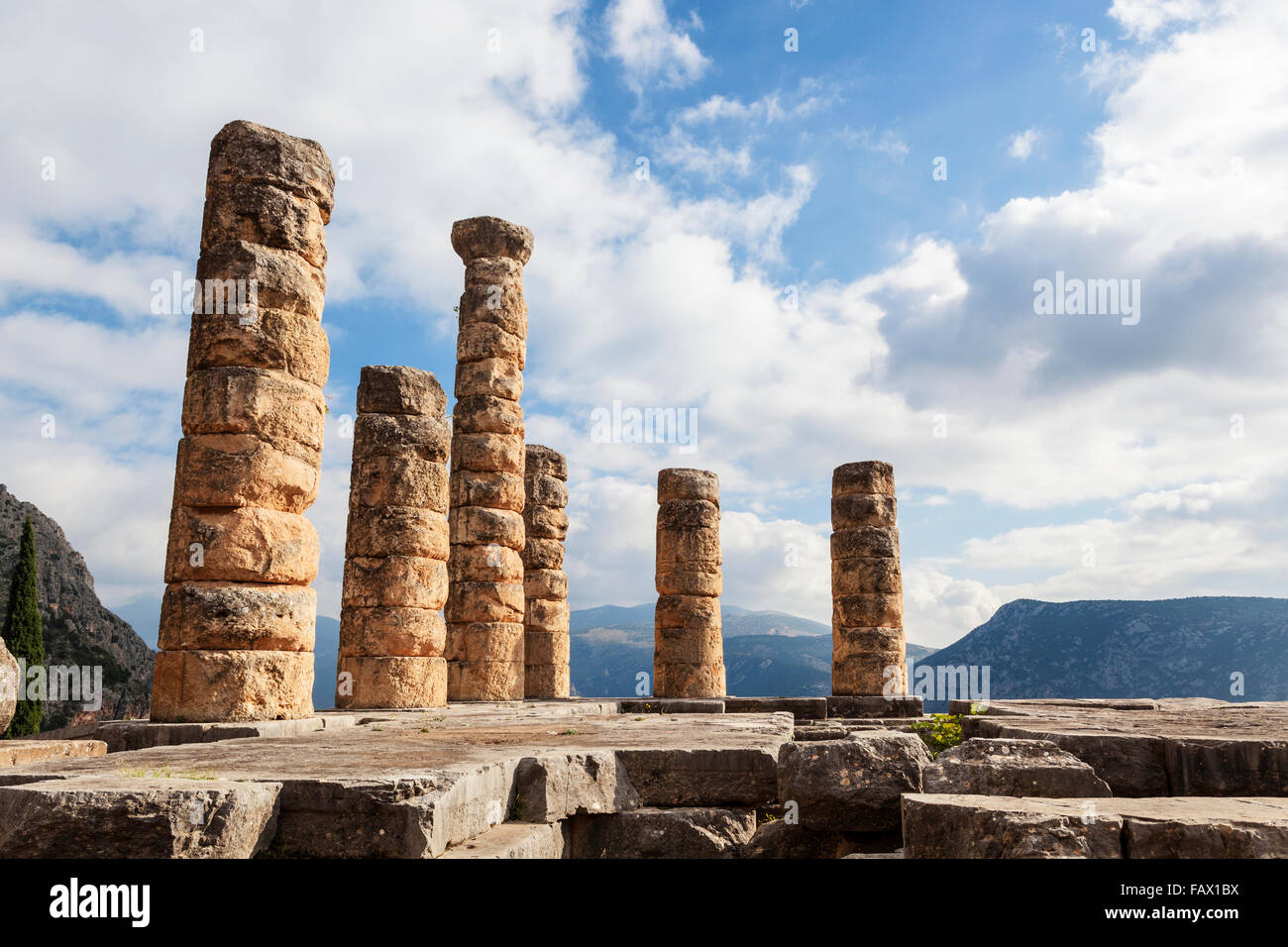 Delphinios hi-res stock photography and images - Alamy