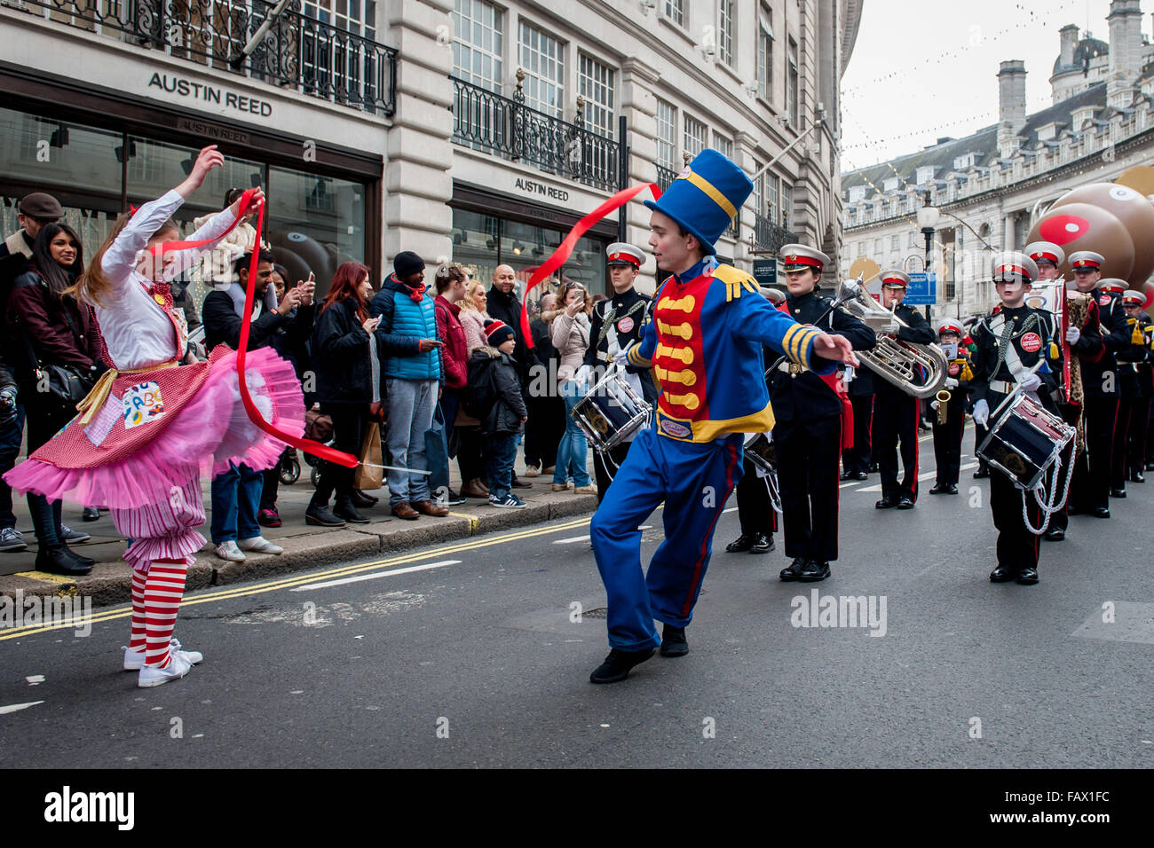 The Hamleys Christmas Toy Parade 2015. Hamleys is also celebrating its ...