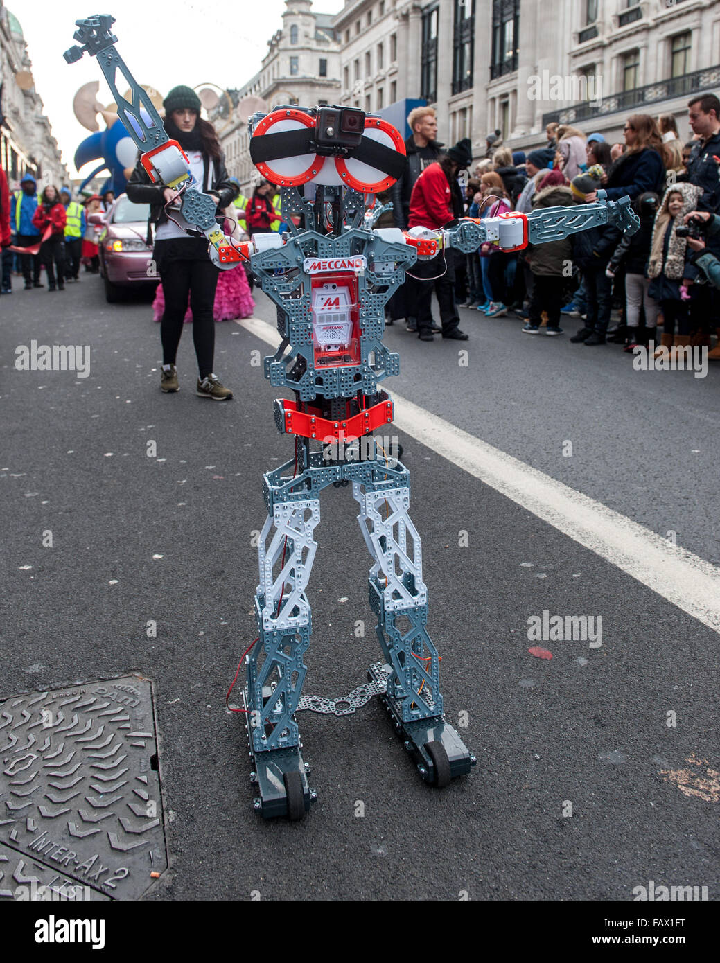 The Hamleys Christmas Toy Parade 2015. Hamleys is also celebrating its ...