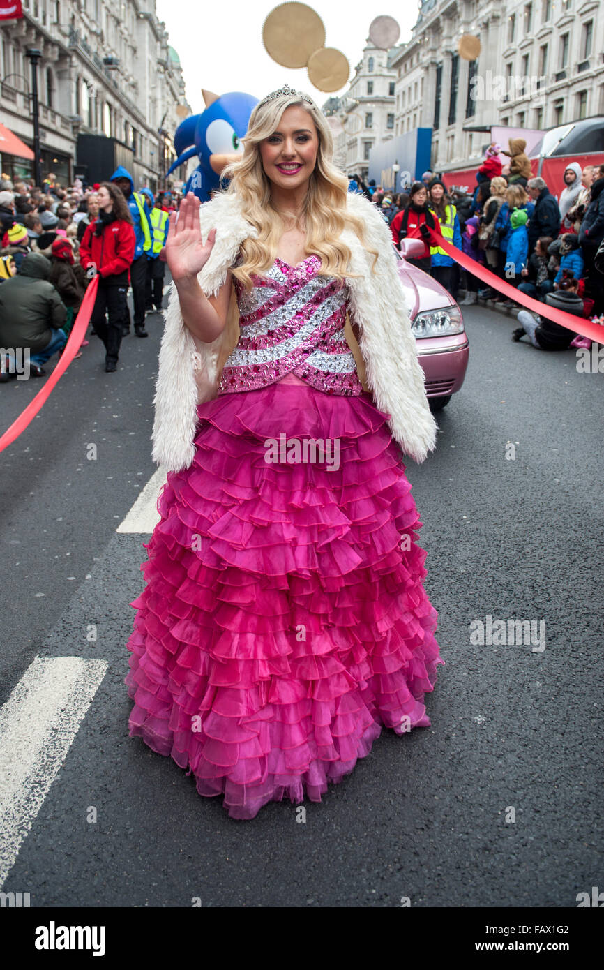 The Hamleys Christmas Toy Parade 2015. Hamleys is also celebrating its ...