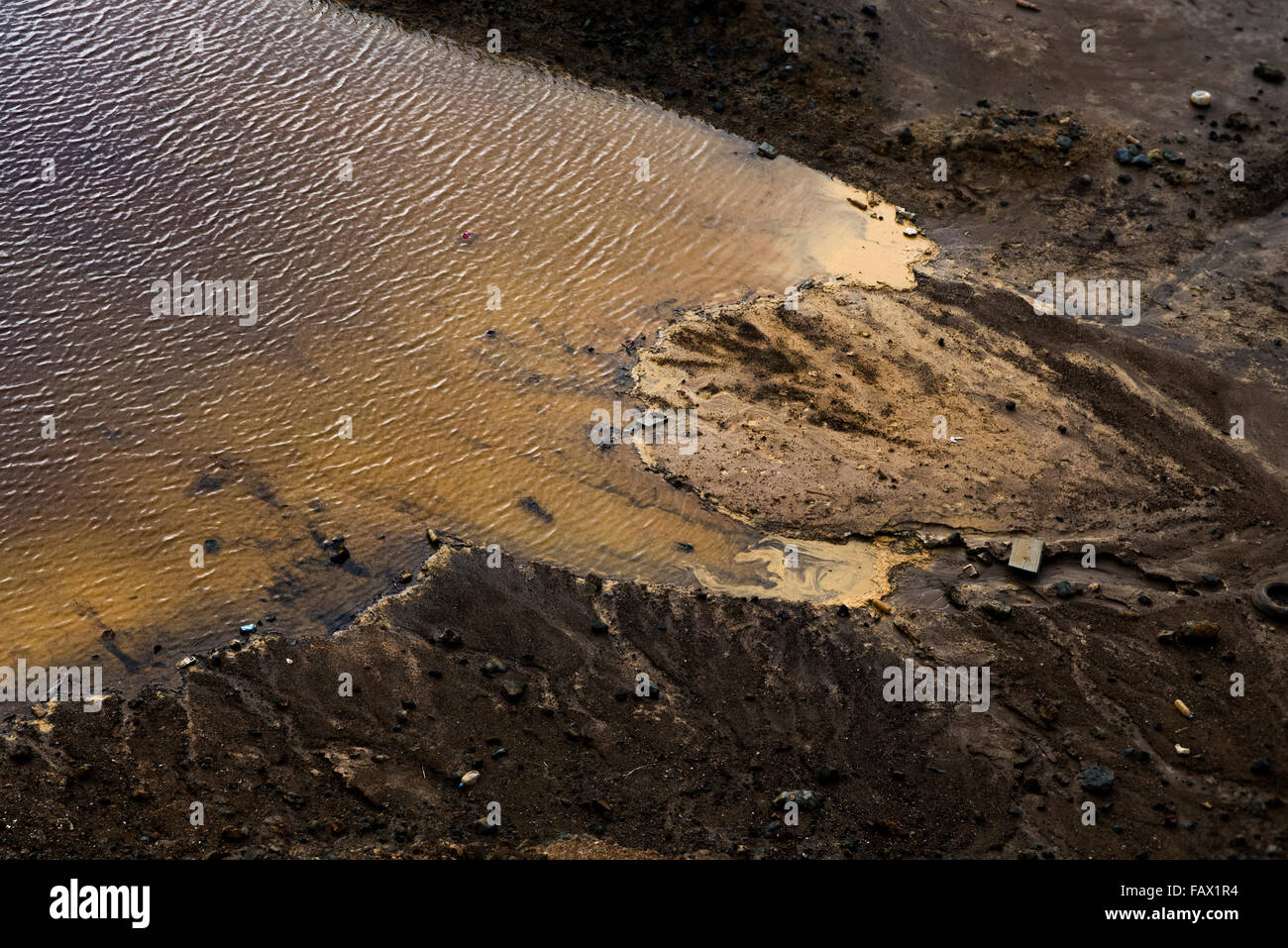 Mitsero red lake hi-res stock photography and images - Alamy