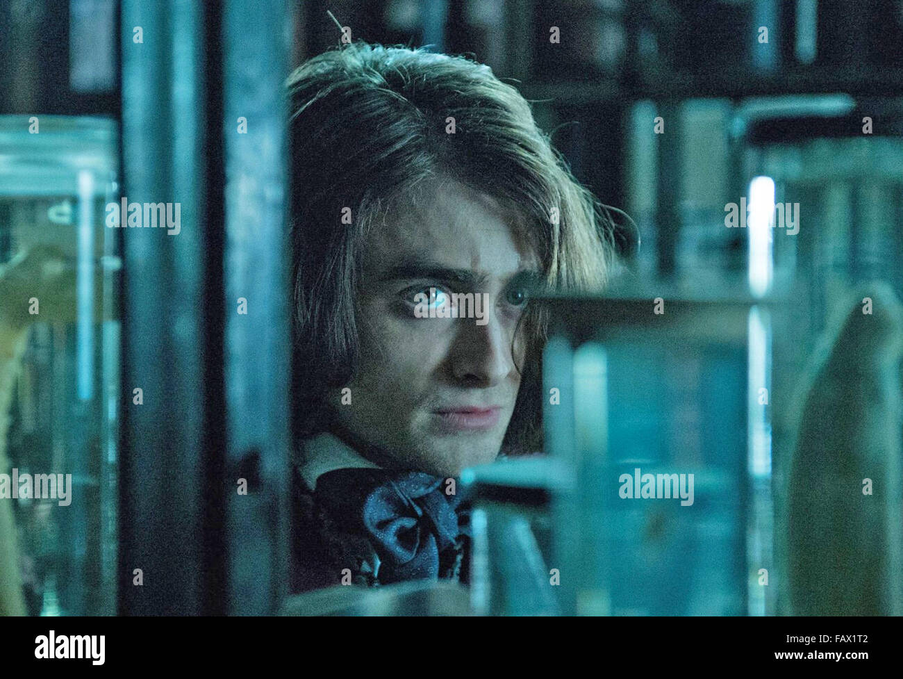 Elizabeth And Victor Frankenstein