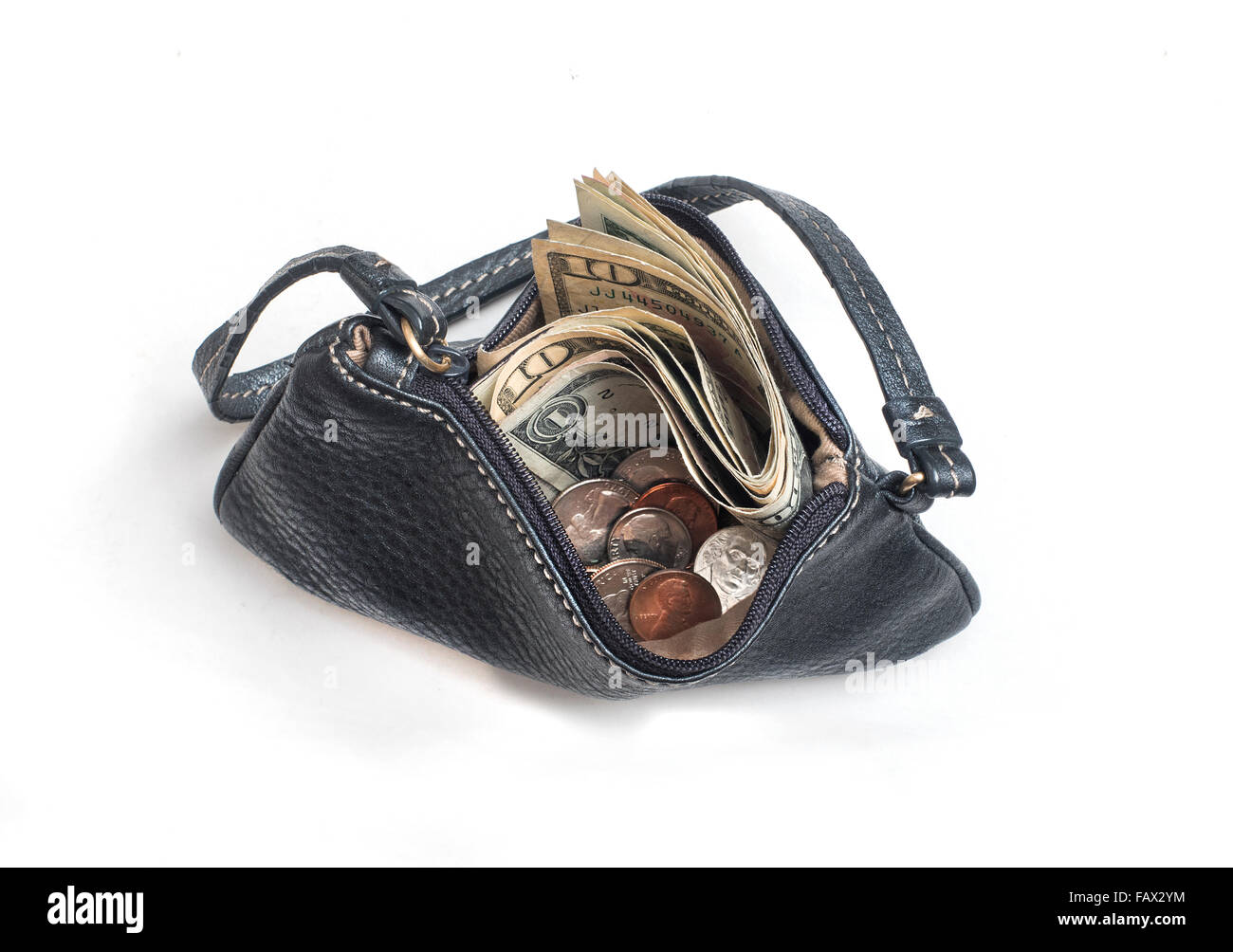 Open pouch hi-res stock photography and images - Alamy