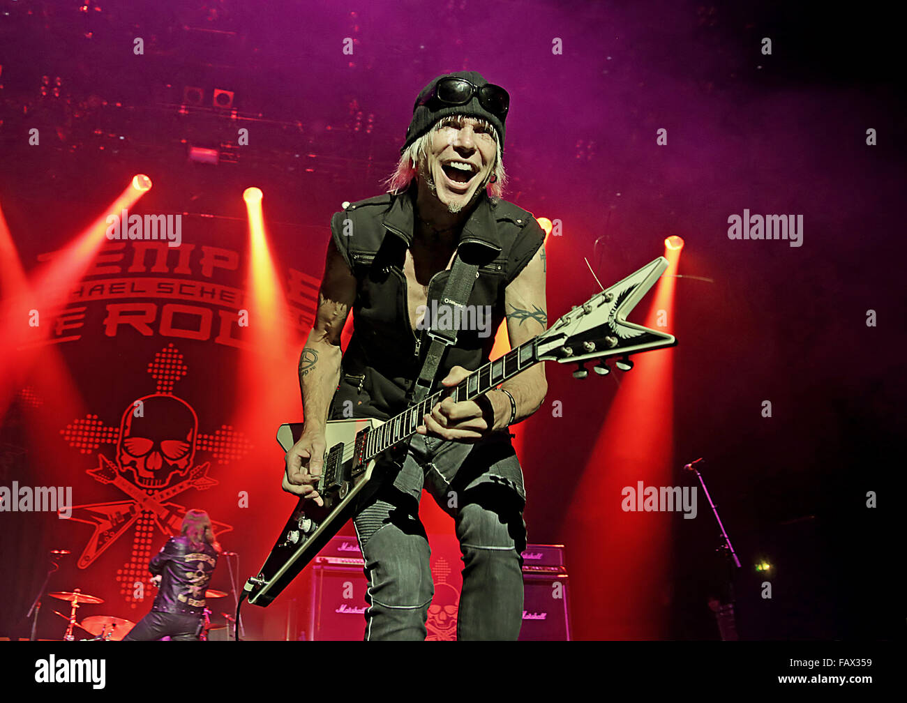Michael schenker hi-res stock photography and images - Alamy