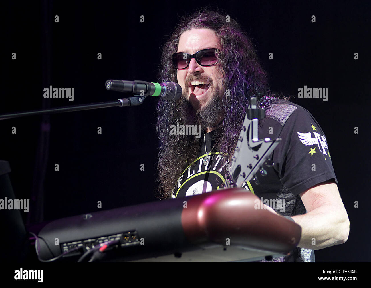 Michael Schenker Group performing at Manchester O2 Apollo Featuring ...