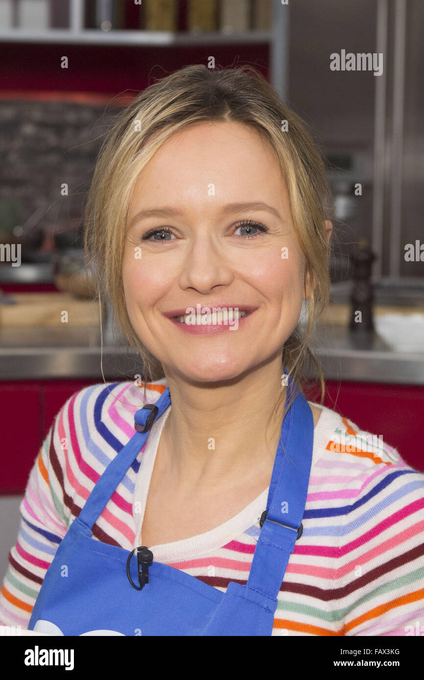 German ZDF TV cooking SHow "Lafer Lichter Lecker" at Fernsehmacher ...