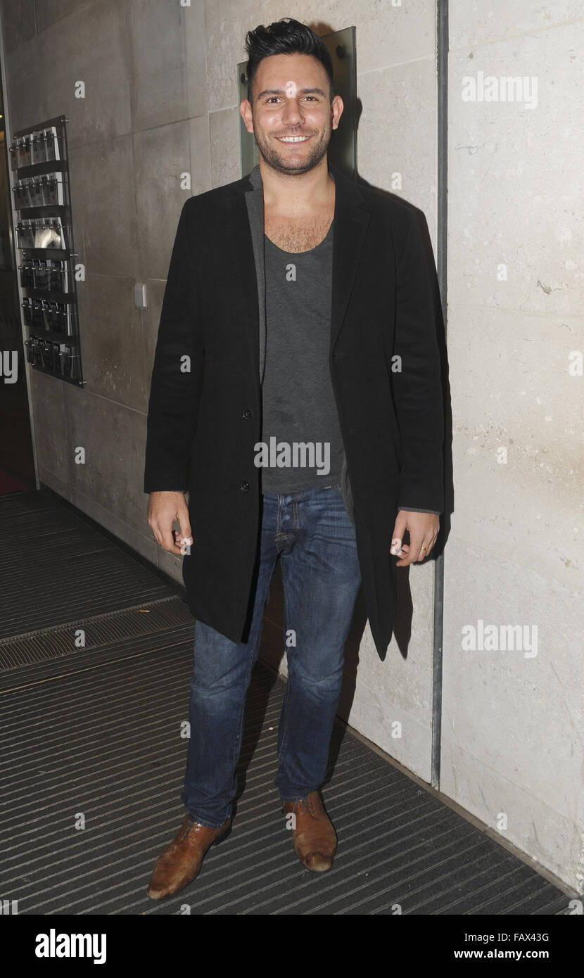 Celebrities at BBC Radio 1 Featuring: Sanjay Sood Smith Where: London ...