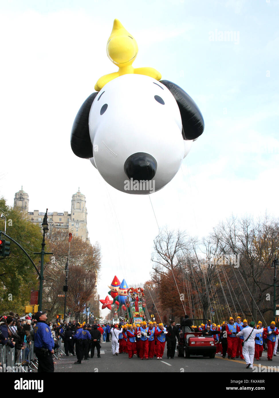 89th Annual Macy's Thanksgiving Day Parade in New York Featuring ...