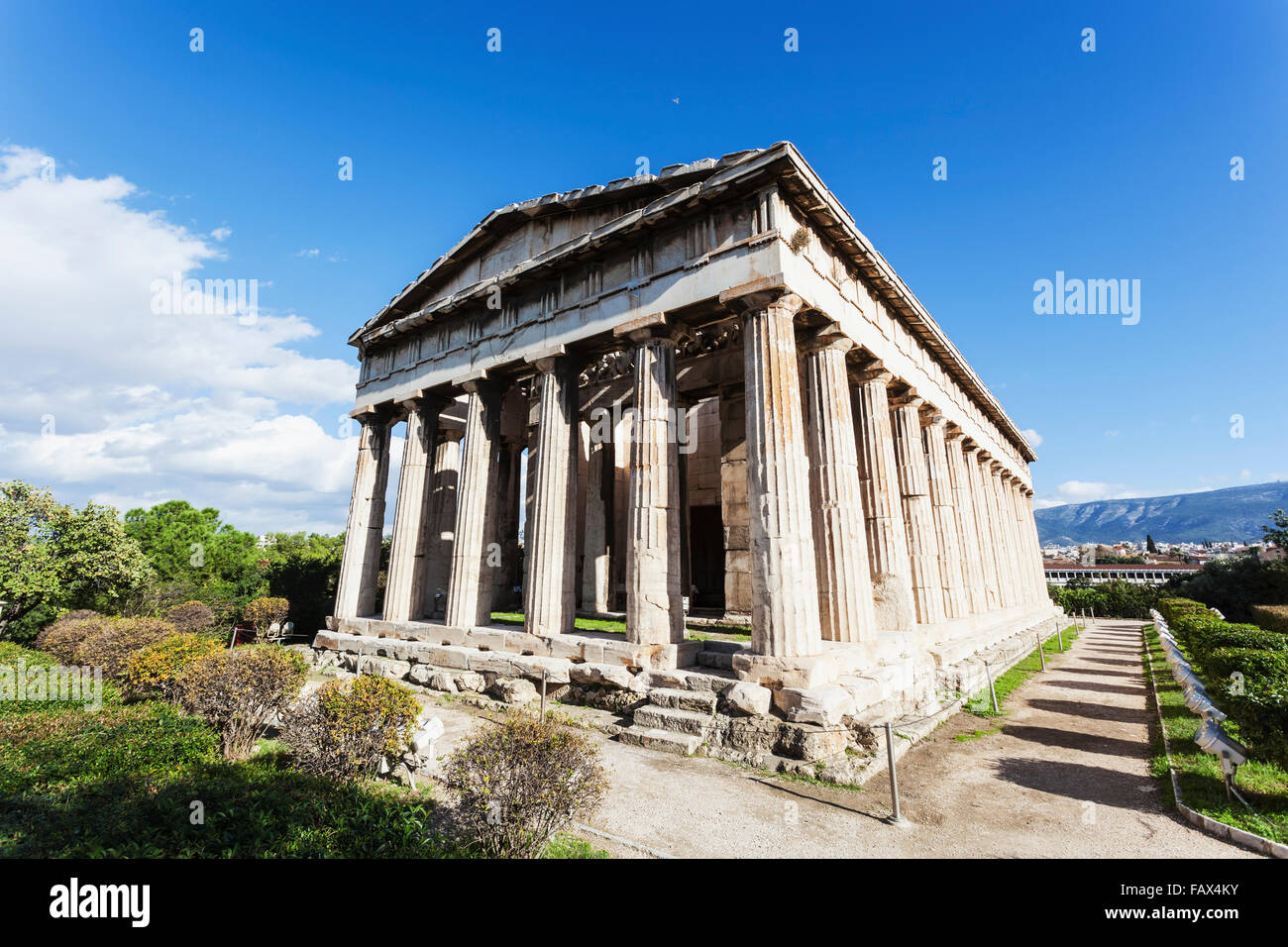 Peripteral building hi-res stock photography and images - Alamy