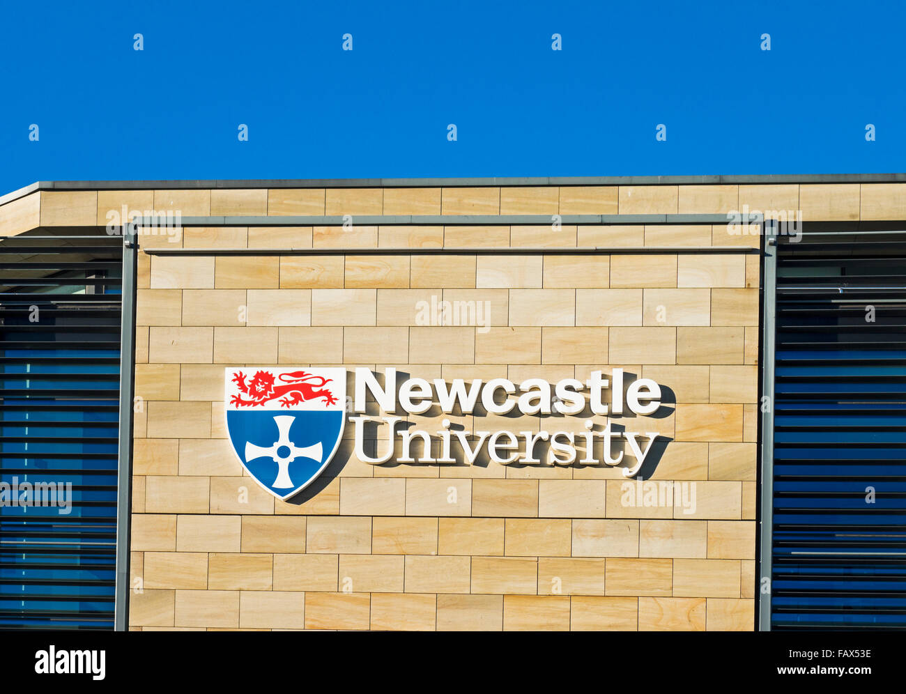 Newcastle emblem hi-res stock photography and images - Alamy