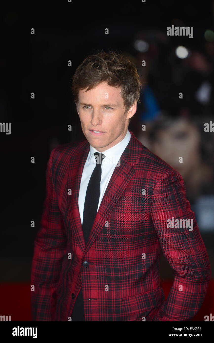English actor eddie redmayne hi-res stock photography and images - Alamy