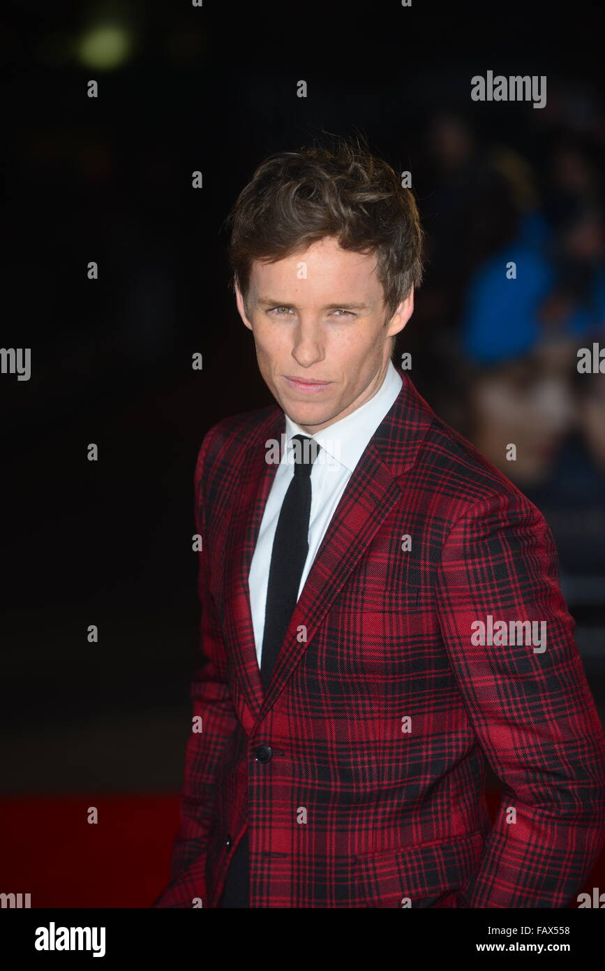 English actor eddie redmayne hi-res stock photography and images - Alamy