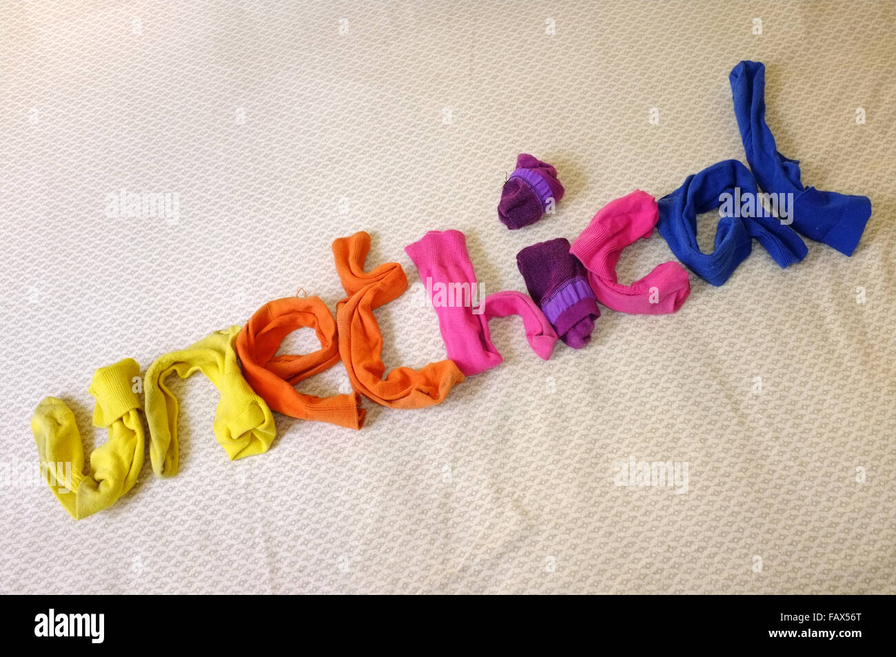 Unethical textiles hi-res stock photography and images - Alamy