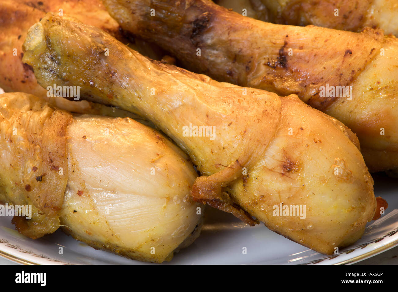 Crispy fried legs hi-res stock photography and images - Alamy