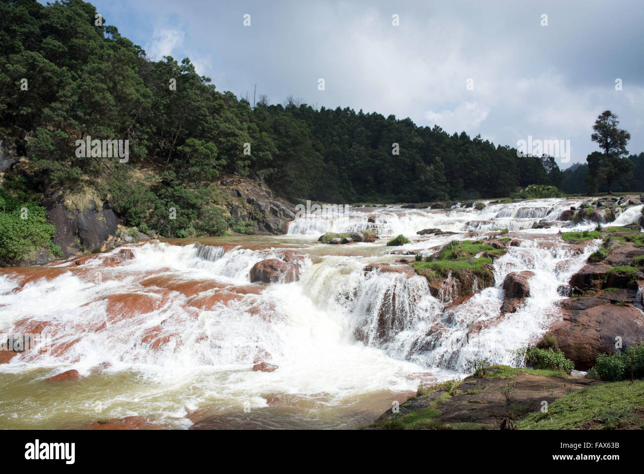 Pykara falls ooty hi-res stock photography and images - Alamy