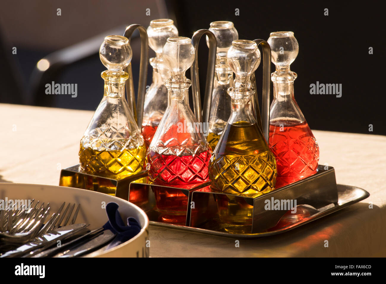 Restaurant stuff hi-res stock photography and images - Alamy