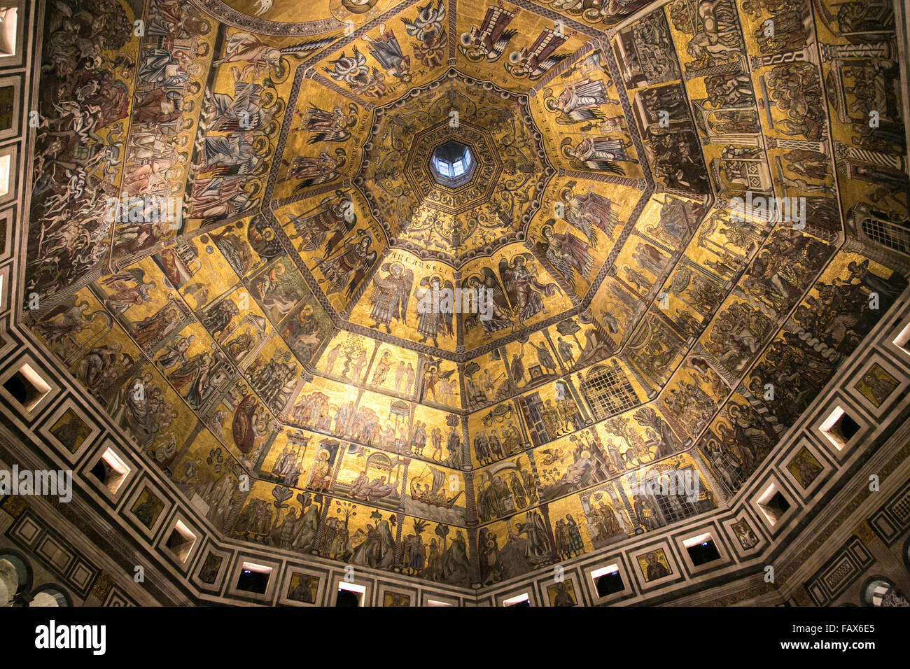Florence Duomo Ceiling High Resolution Stock Photography and Images - Alamy
