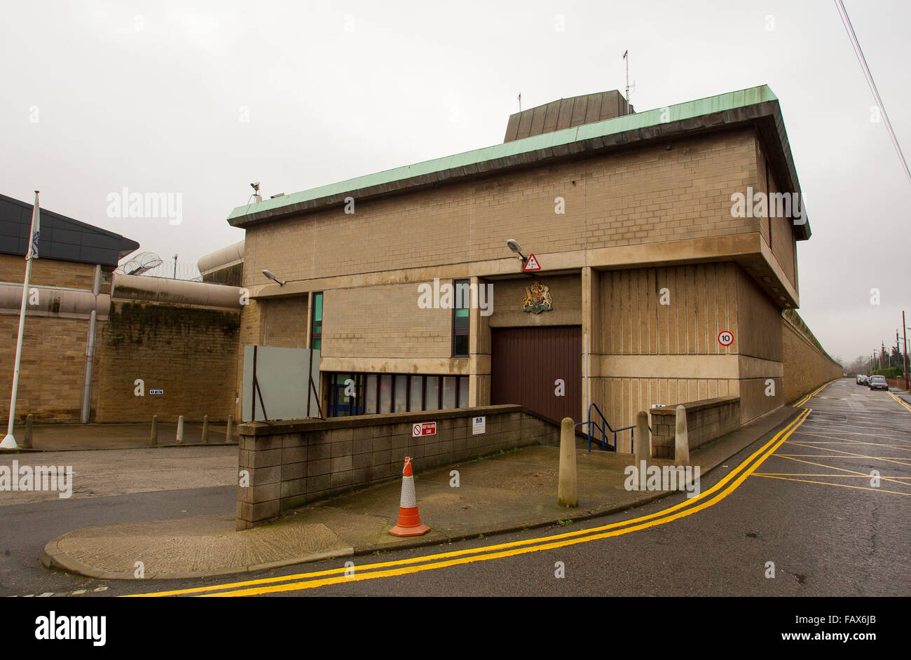 Hmp wakefield hi-res stock photography and images - Alamy