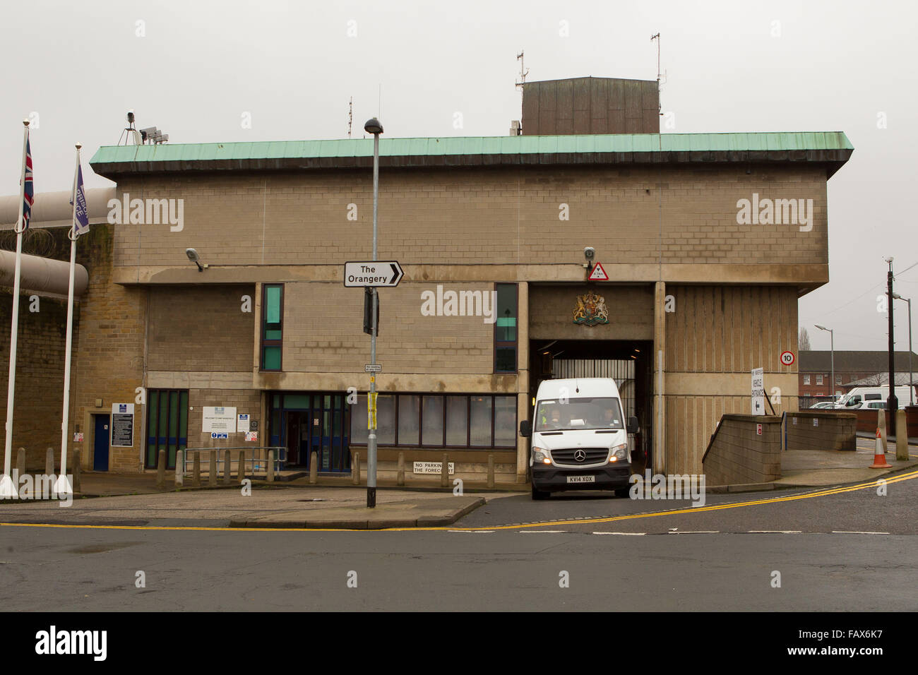 HMP Wakefield, Her Majesty's Prison Wakefield. Category A men's prison ...