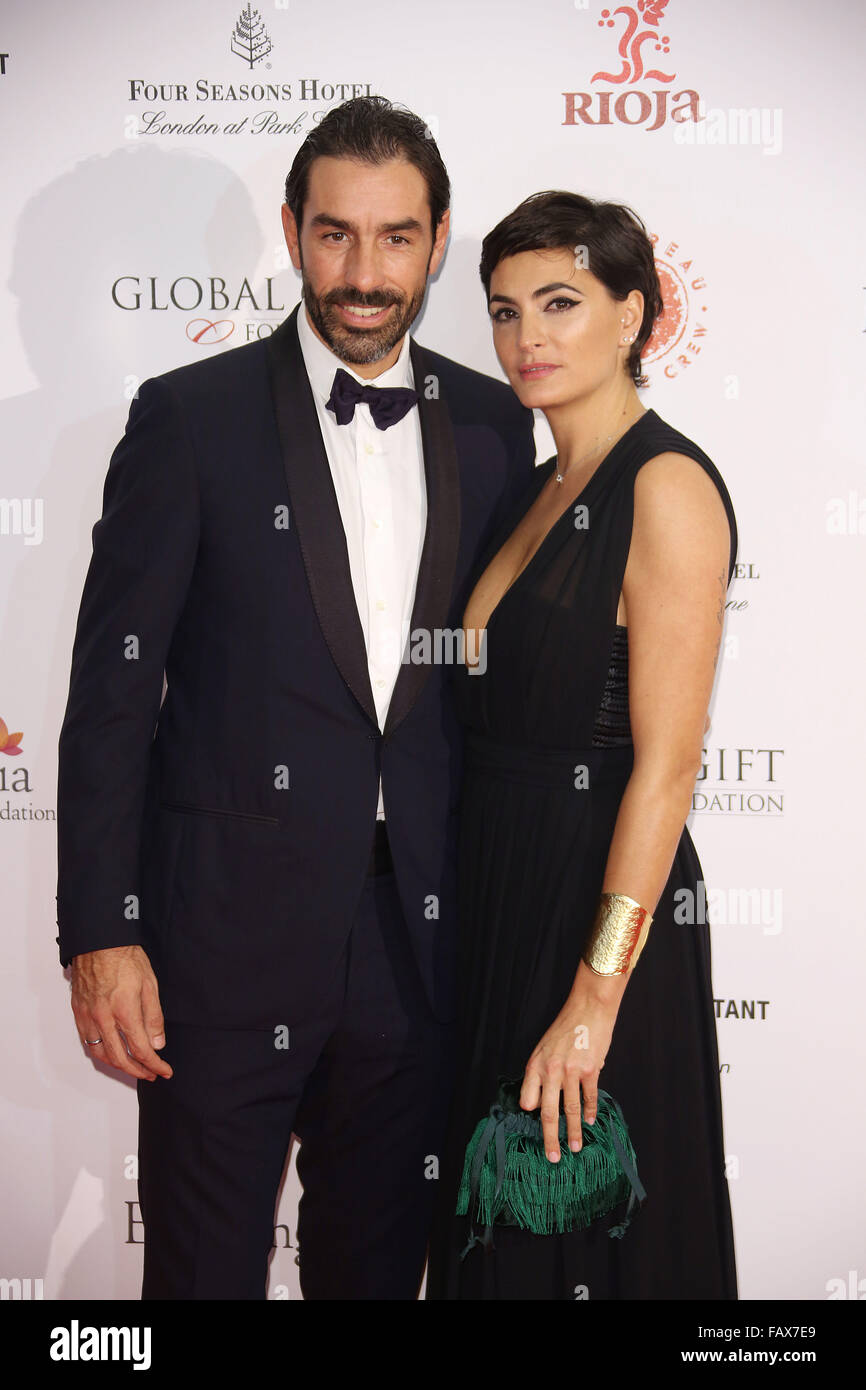 The Global Gift Gala 2015 held at the Four Seasons Hotel - Arrivals ...