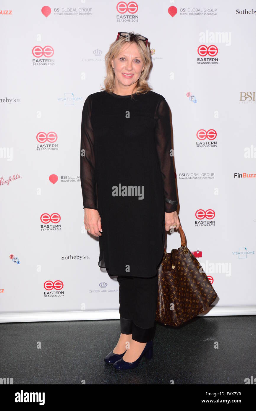 Eastern Seasons Week gala dinner at Madame Tussauds - Arrivals ...