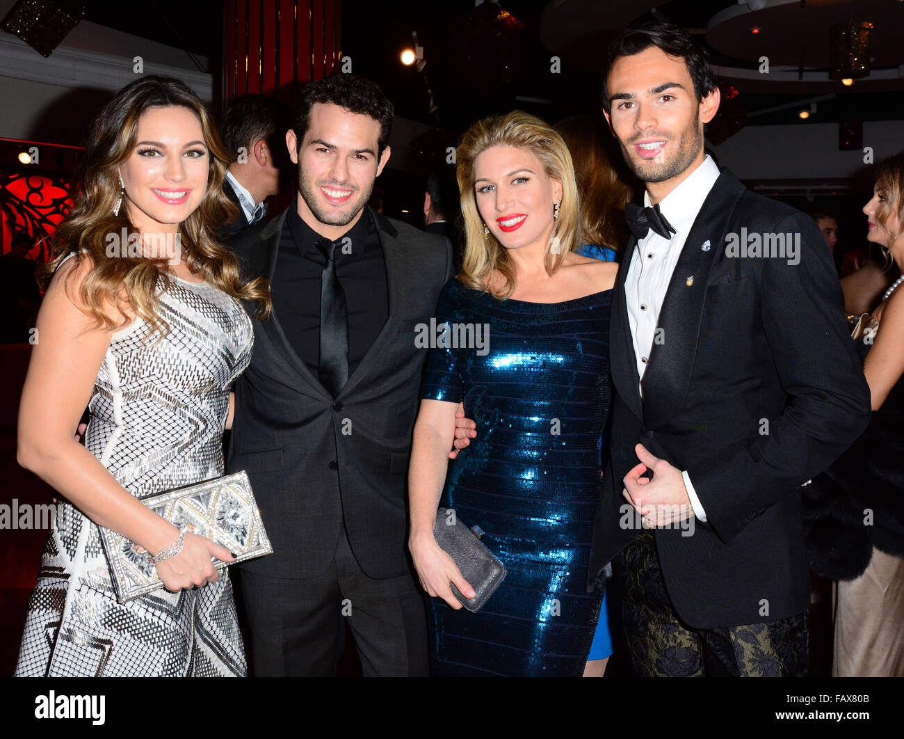 Eastern Seasons Week gala dinner at Madame Tussauds - Arrivals ...