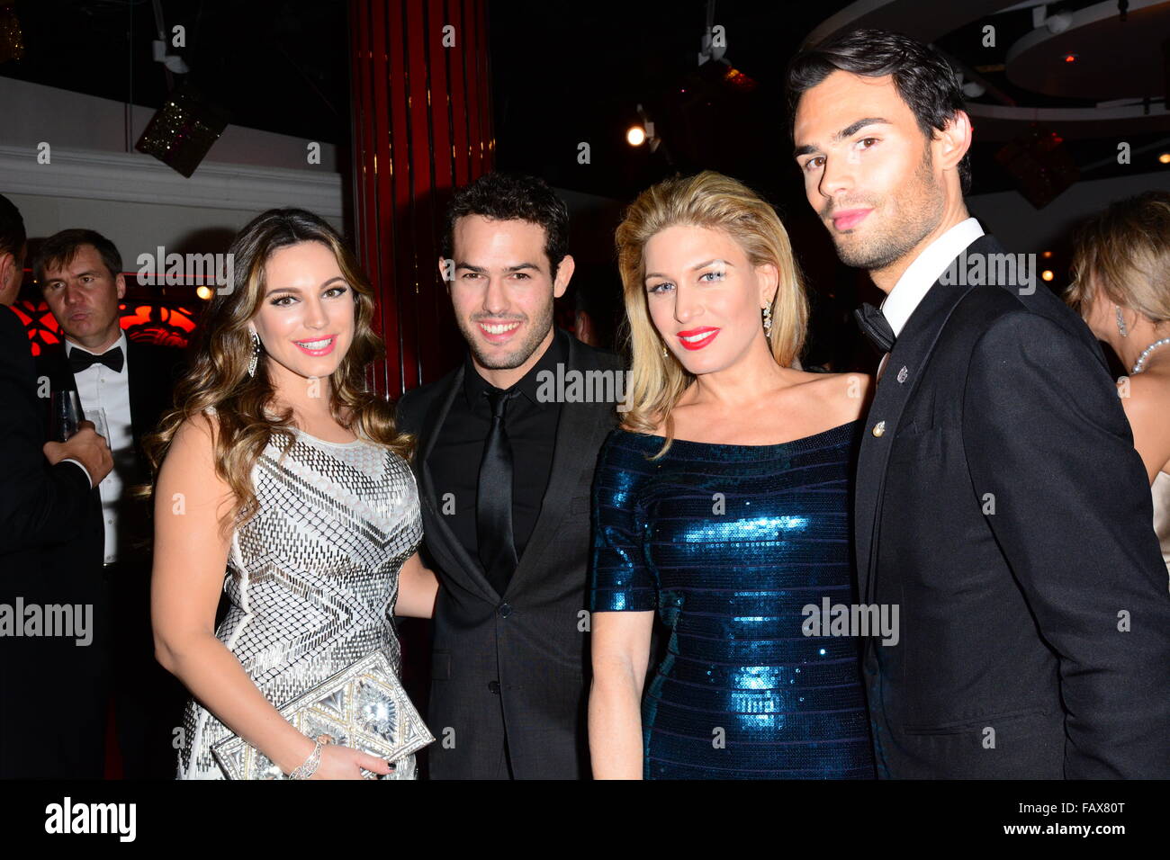Eastern Seasons Week gala dinner at Madame Tussauds - Arrivals ...
