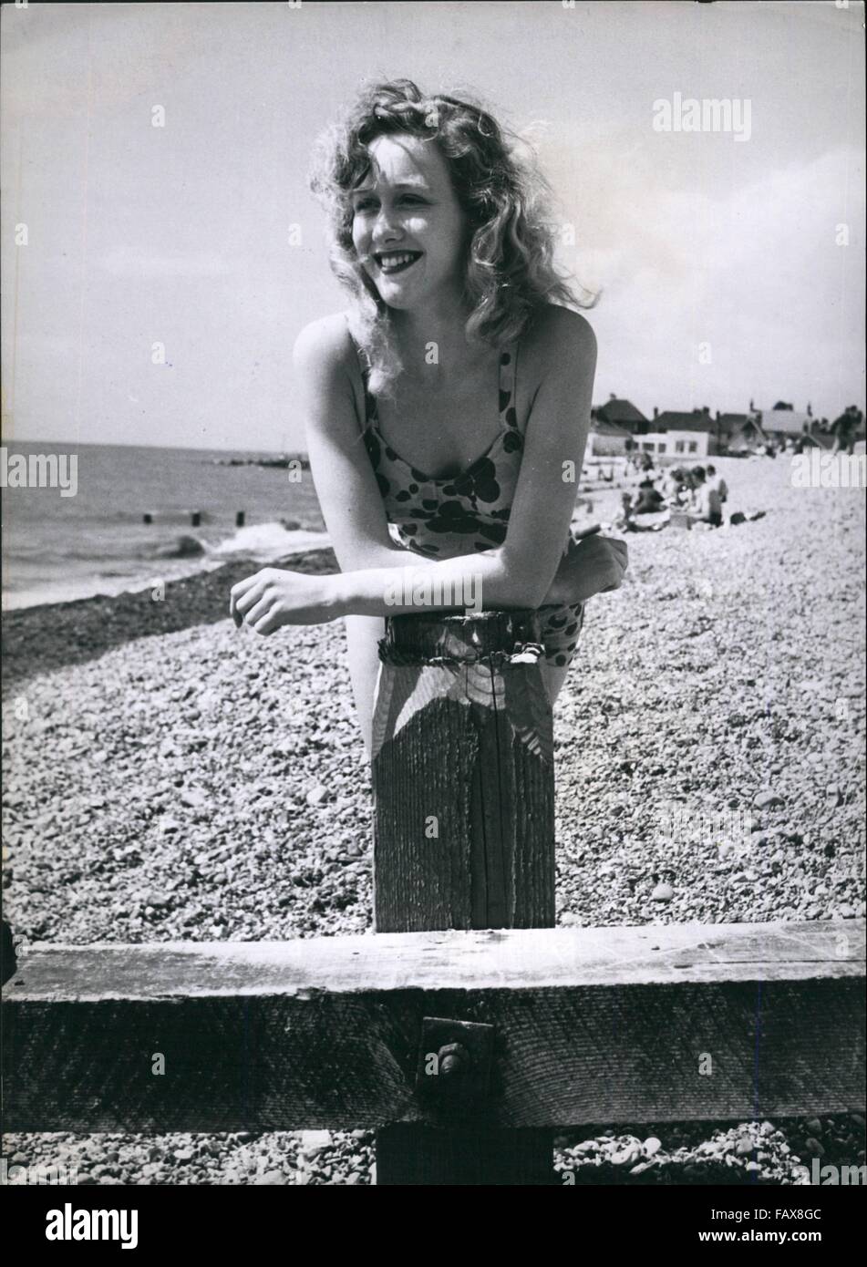 1965 - She does like to be beside the Seaside!: The old words are quite ...