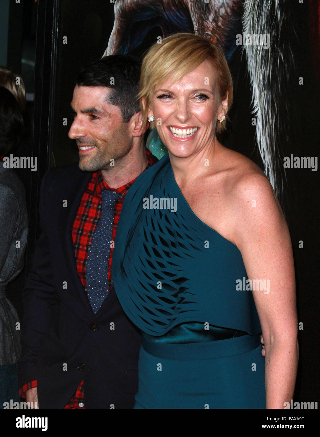 Los Angeles premiere of 'Krampus' at the ArcLight Cinemas Hollywood ...