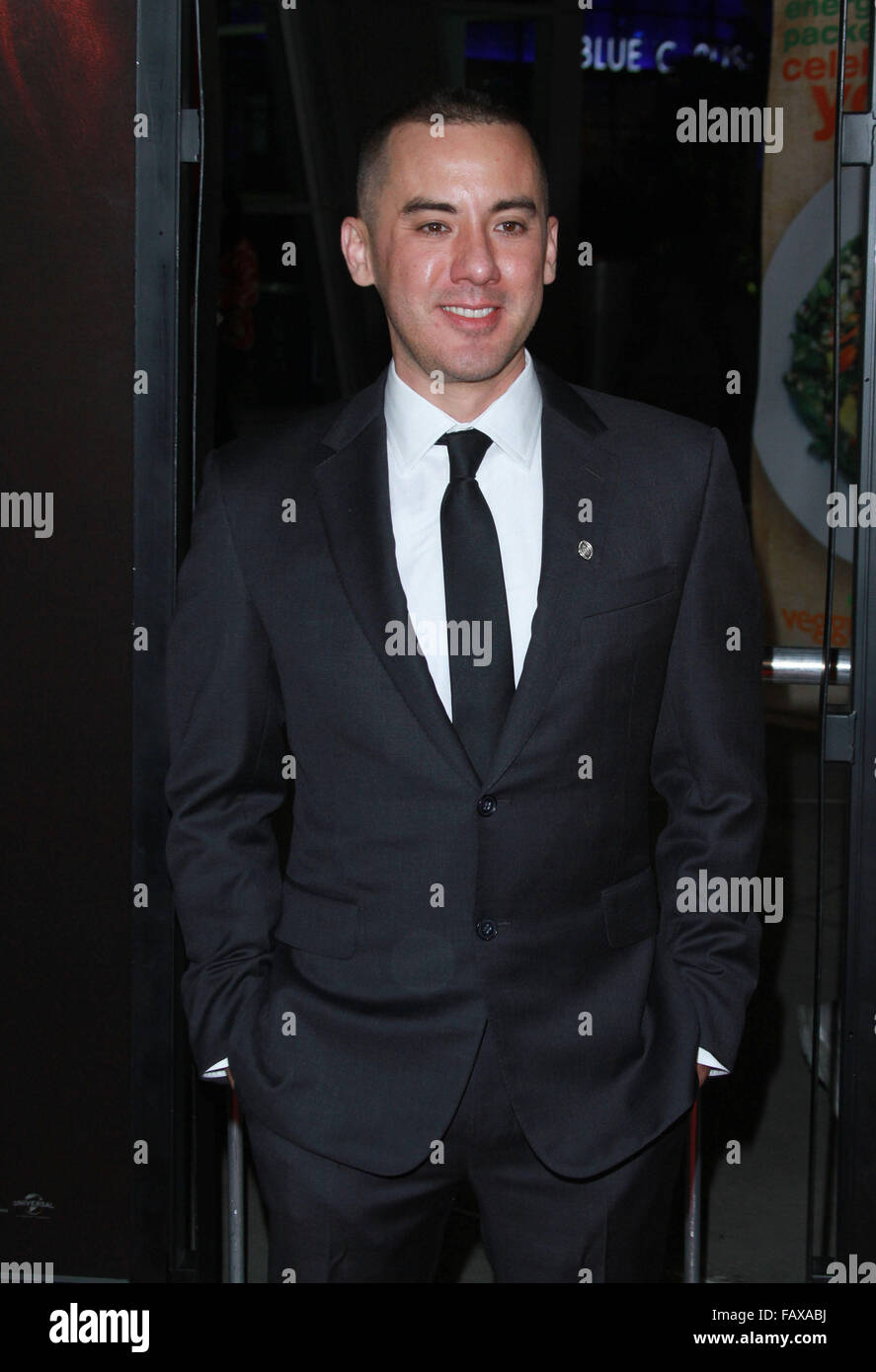 Los Angeles premiere of 'Krampus' at the ArcLight Cinemas Hollywood ...