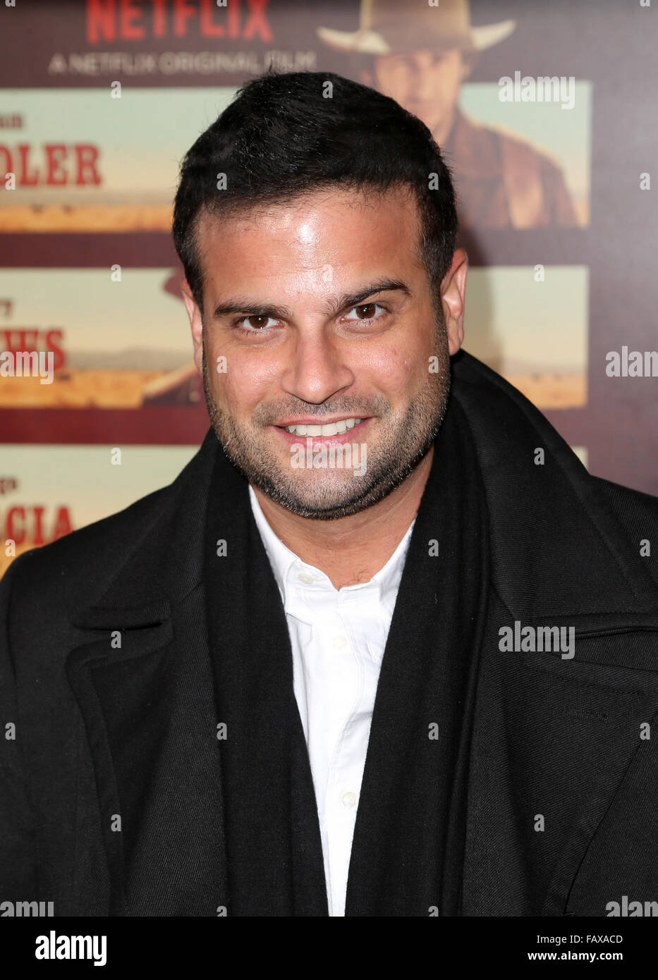 Premiere Of Netflix's "The Ridiculous 6" Featuring: Chris Titone Where ...