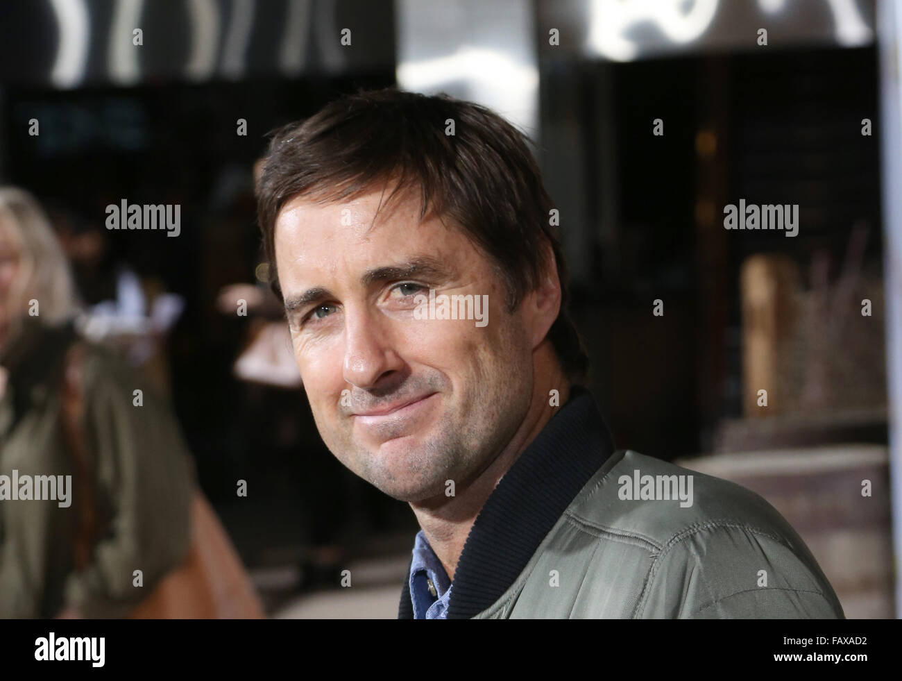 Premiere Of Netflix's "The Ridiculous 6" Featuring: Luke Wilson Where ...