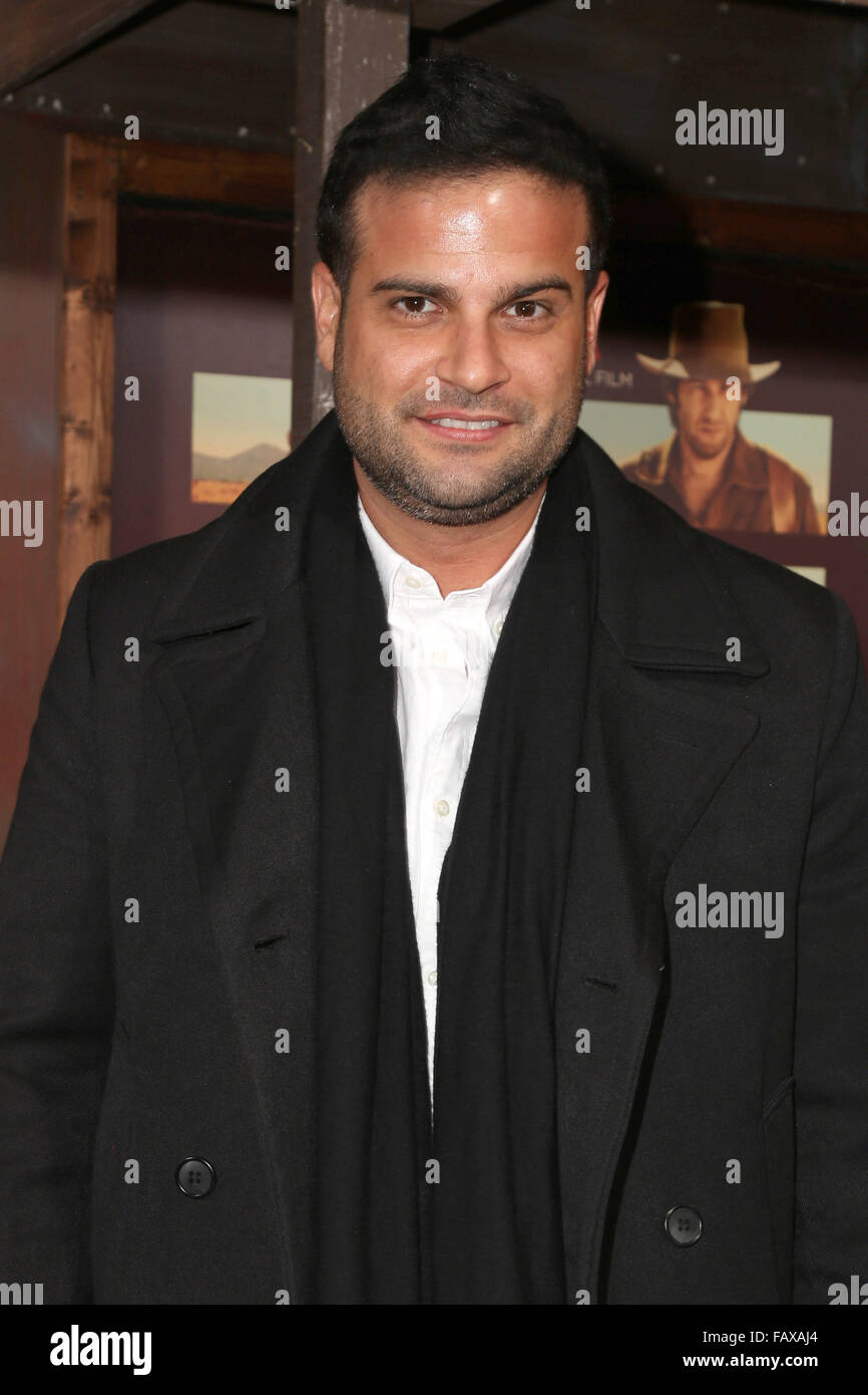 The Ridiculous 6 LA Premiere Screening Featuring: Chris Titone Where ...