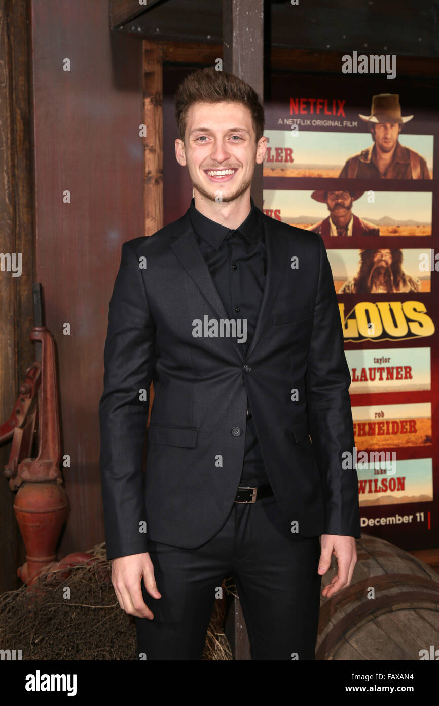 The Ridiculous 6 LA Premiere Screening Featuring: Zach Zucker Where ...