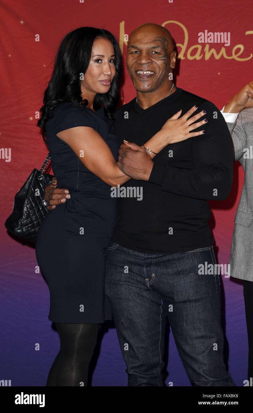 Boxing Legend, Entertainer Mike Tyson Unveils World's First Mike Tyson ...