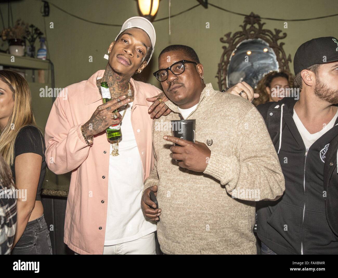 Celebrity guests attend Snoop Dogg's premiere of his short film 'G7 ...