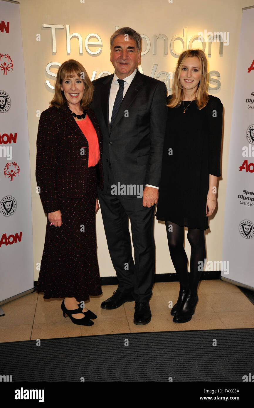 Cast members from Downton Abbey attend an event with Team GB Special ...