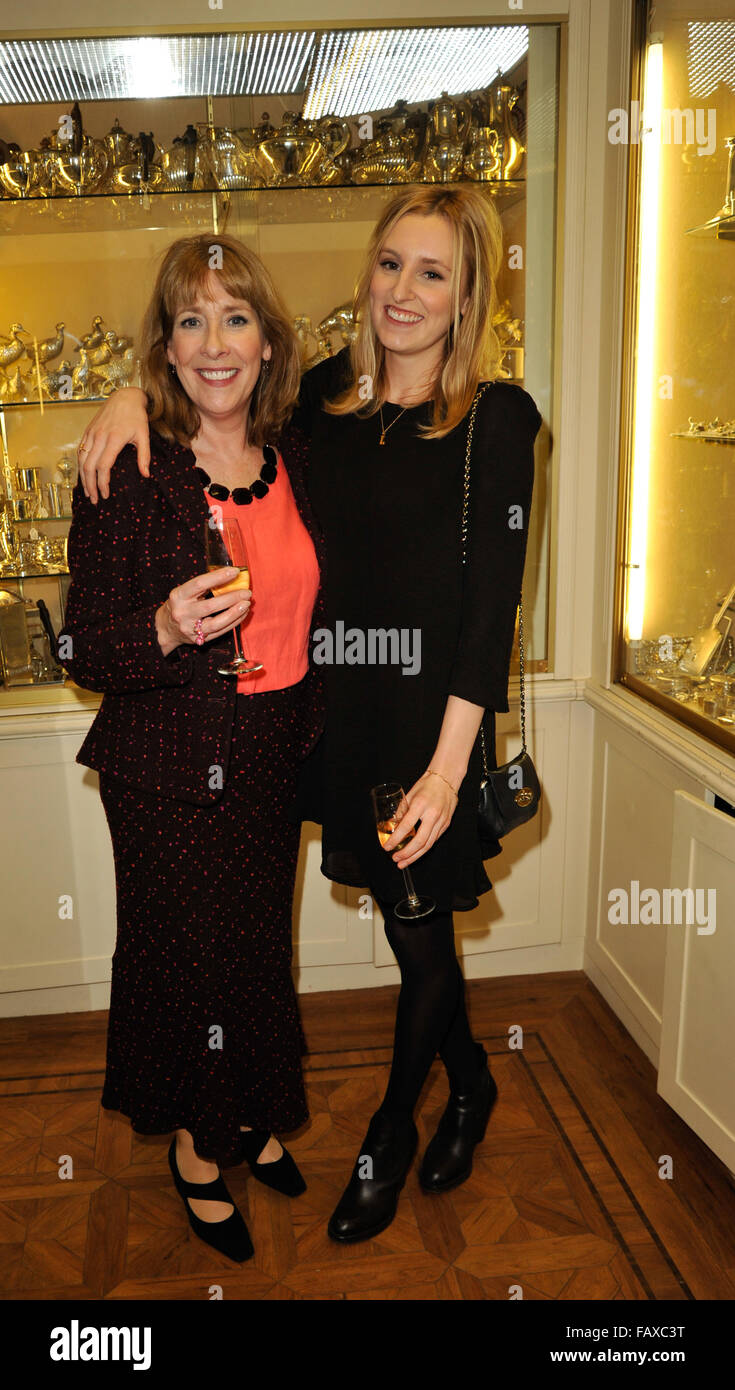 Cast members from Downton Abbey attend an event with Team GB Special ...