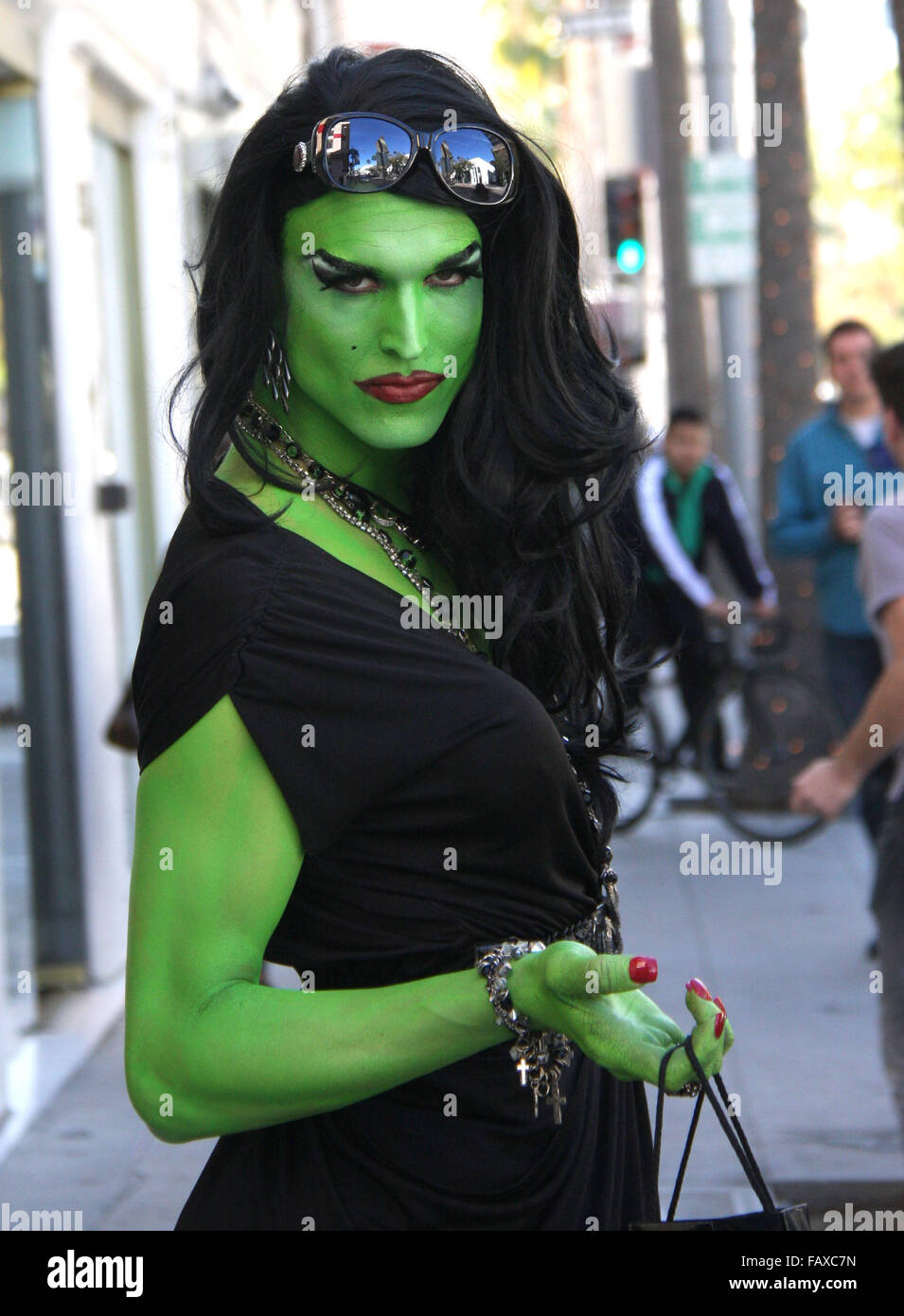 Female Grinch Images