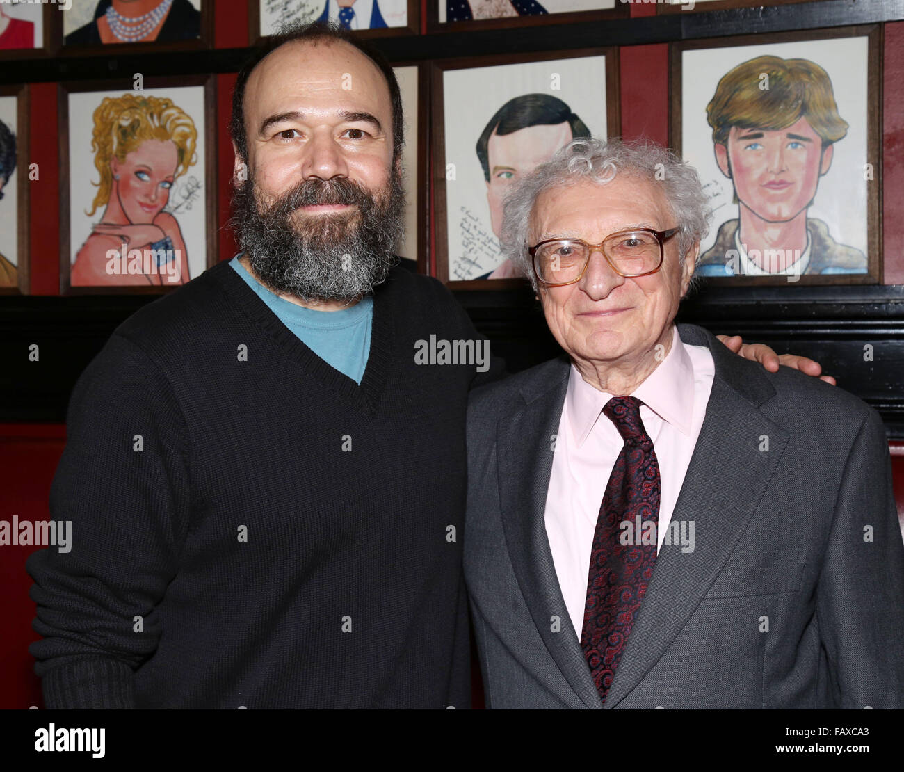 Sheldon harnick portrait where hi-res stock photography and images - Alamy
