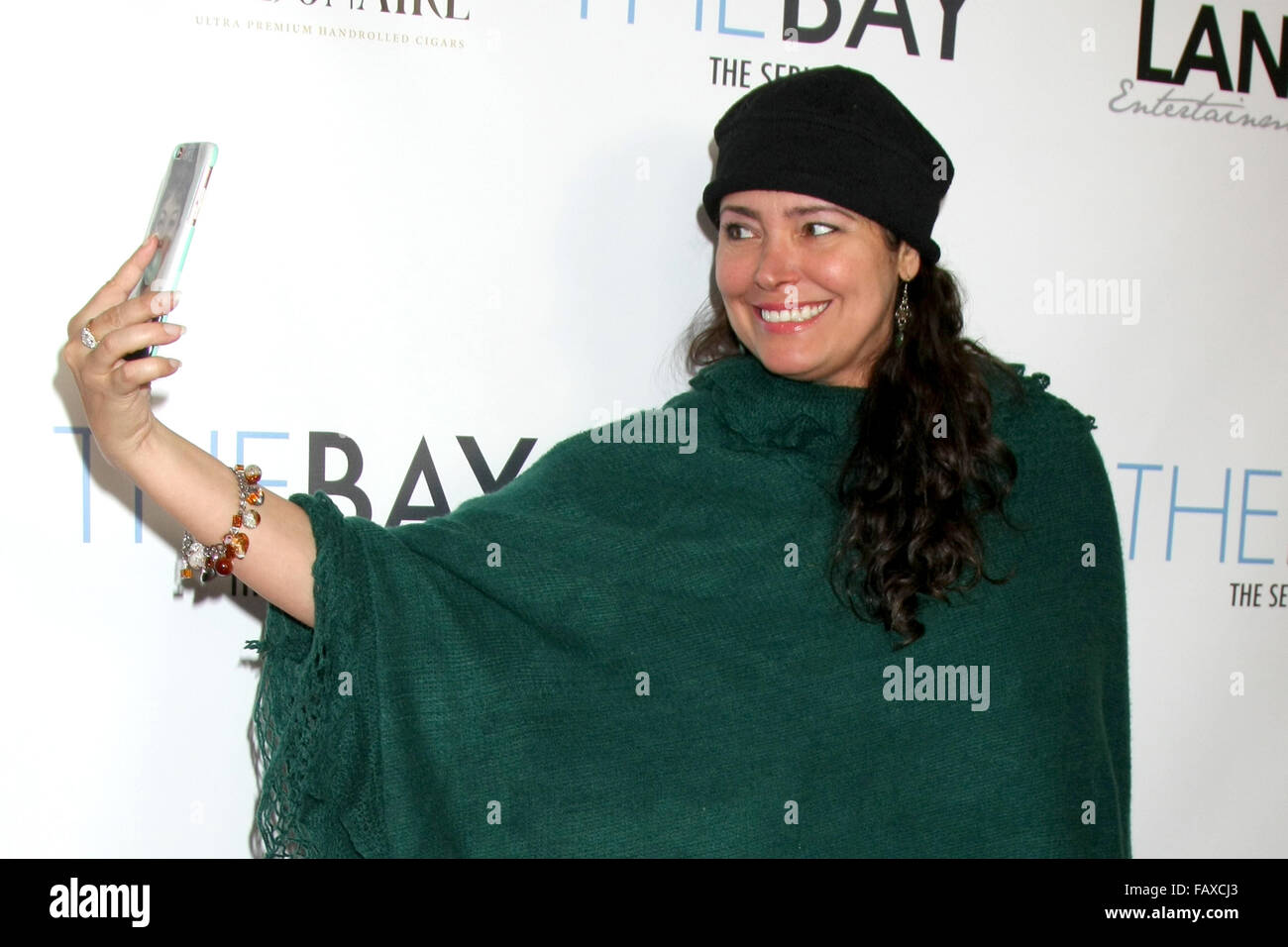 Screening of LANY Entertainment's 'The Bay' at DOMA - Arrivals ...