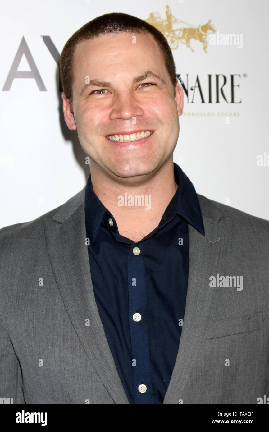 Screening of LANY Entertainment's 'The Bay' at DOMA - Arrivals ...