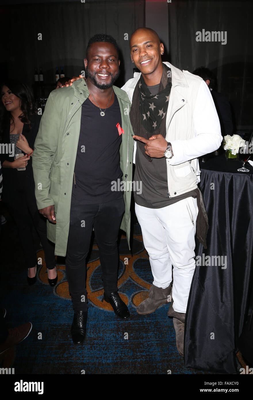 Inaugural World AIDS Day Benefit Presented by UnAIDS- USA and Africa ...