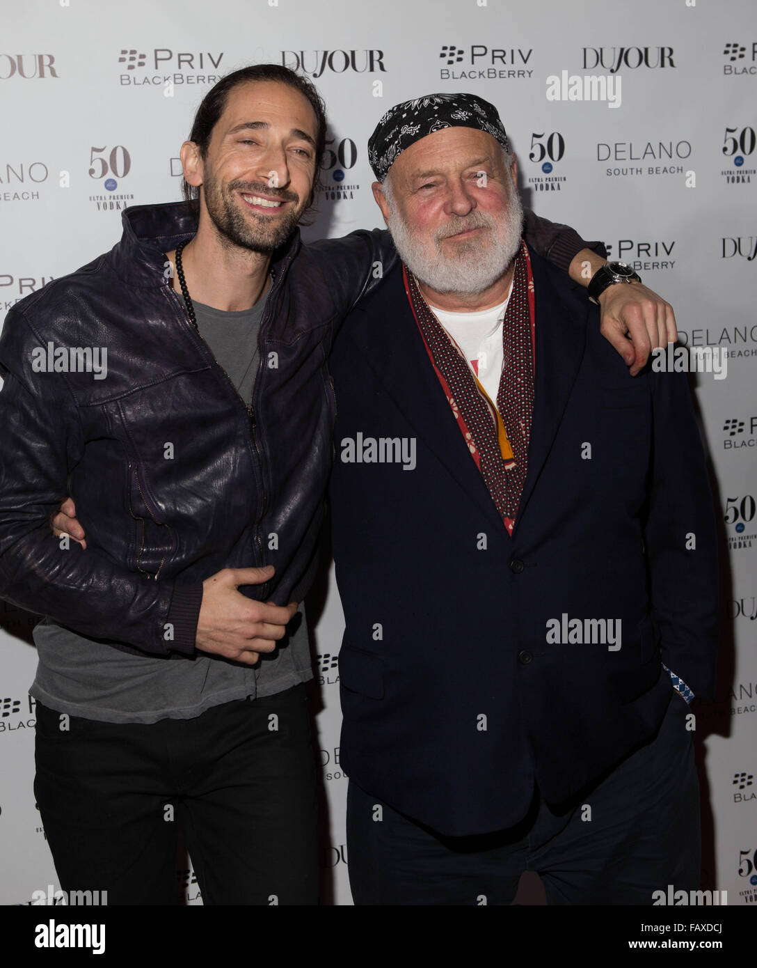 DuJour Magazine’s Jason Binn celebrates his Annual Art Basel Miami Kick ...