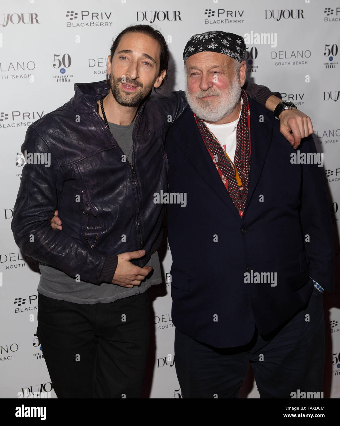 DuJour Magazine’s Jason Binn celebrates his Annual Art Basel Miami Kick ...