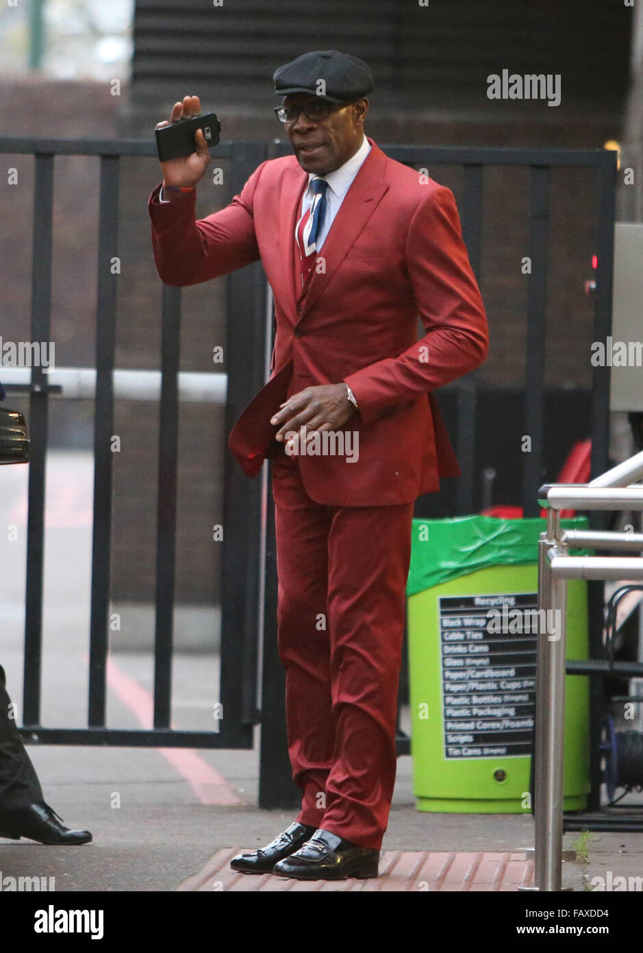 Frank Bruno outside ITV Studios Featuring: Frank Bruno Where: London ... Frank Bruno outside ITV Studios Featuring: Frank Bruno Where: London ...